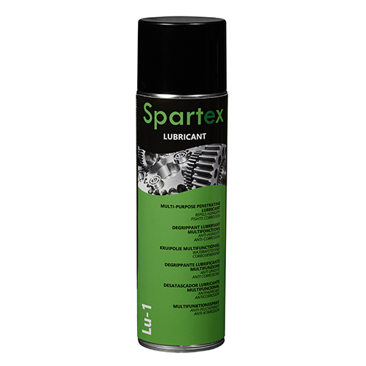 Lubricants and Greases - Spartex
